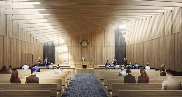 Springdale Municipal Campus | Milestone Construction Company